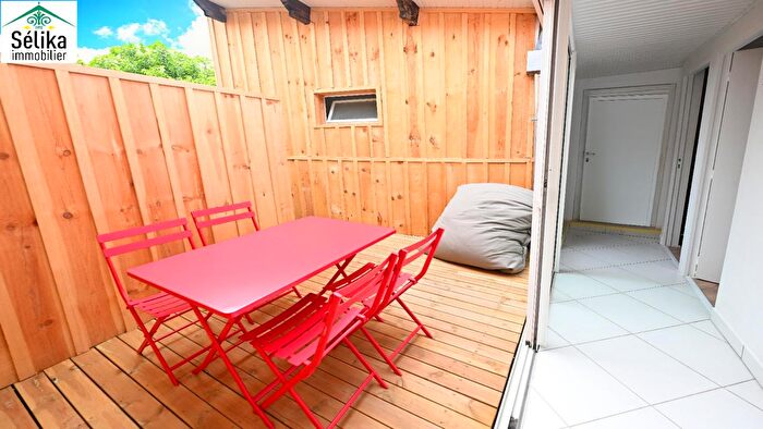 Arcachon, Saint-Ferdinand - Maison 3 pièces à vendre