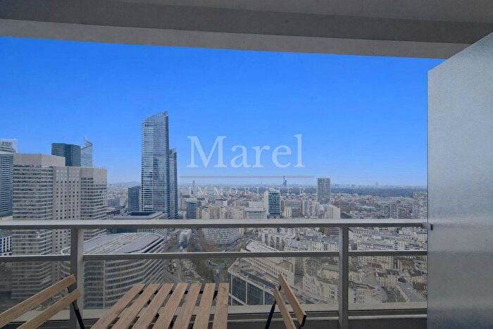 Appartement à louer - La Défense, Puteaux - 1 pièce