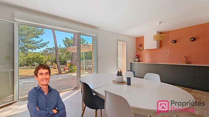 Maison 4 pièces à vendre - Saint-Chamas