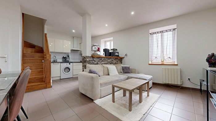 Maison à vendre - Villefranche-sur-Saône, Béligny, Lamartine - 3 pièces - 2 chambres