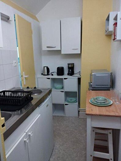 Appartement 1 pièce à louer - Saint Maurice, Amiens