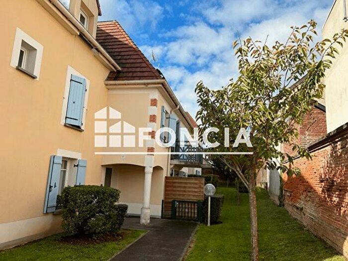 Appartement à louer - Saint Just des Marais, Beauvais - 1 pièce