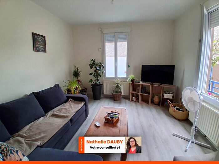 Maison 3 pièces à Saint-Marcel, à vendre