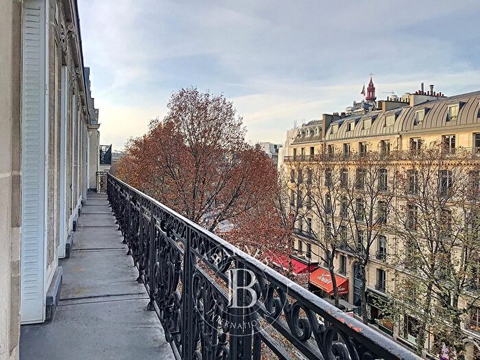 Paris 8ème, Elysée, Madeleine - Appartement 7 pièces à louer