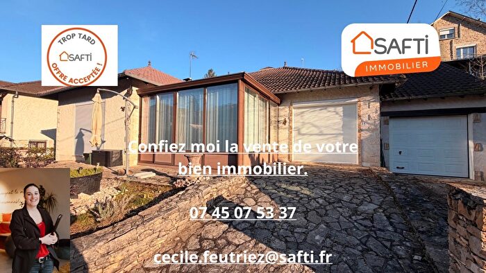 Maison à vendre - Brive-la-Gaillarde, Le Rocher Coupé, Breuil, Malecroix - 5 pièces - 3 chambres