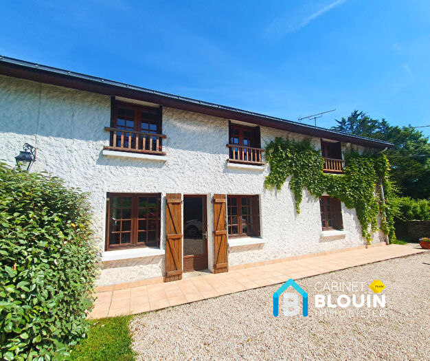 Maison à vendre - Blain - 7 pièces - 4 chambres