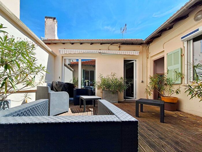 Appartement 3 pièces à Cannes, Californie Pezou, à vendre