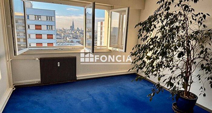 Appartement à vendre - Strasbourg, LEsplanade, Citadelle - 4 pièces - 2 chambres