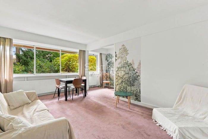 Auteuil Sud, Paris 16ème arrondissement : Appartement 2 pièces à louer