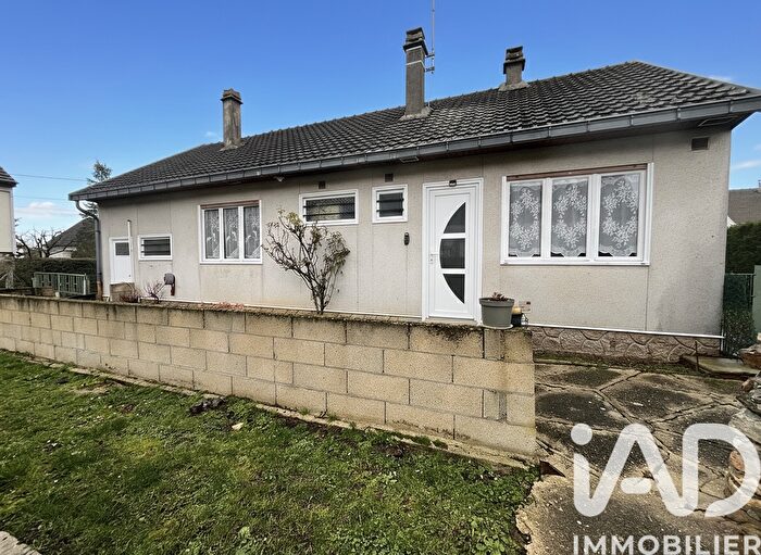 Maison à vendre - Chierry - 3 pièces - 2 chambres