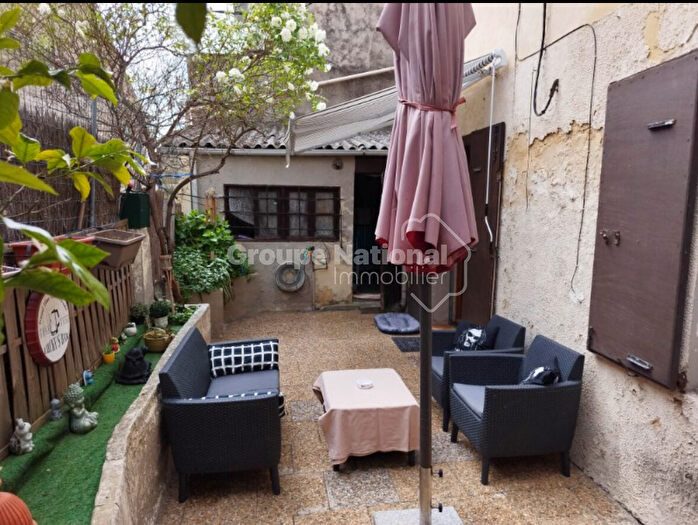 Maison à vendre - Avignon, Rotondes - 5 pièces - 2 chambres