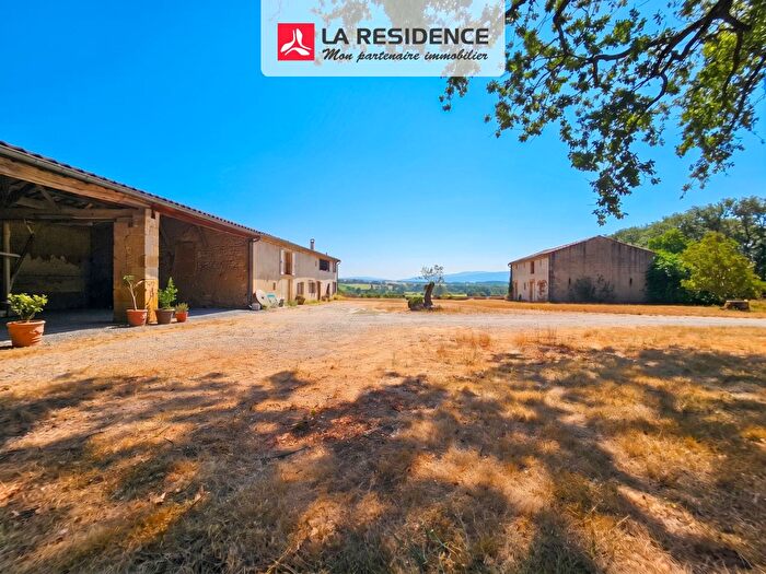 Maison 5 pièces à vendre à Puylaurens