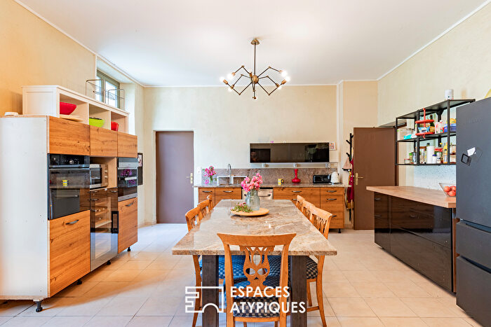 Maison 15 pièces à vendre à Saissac