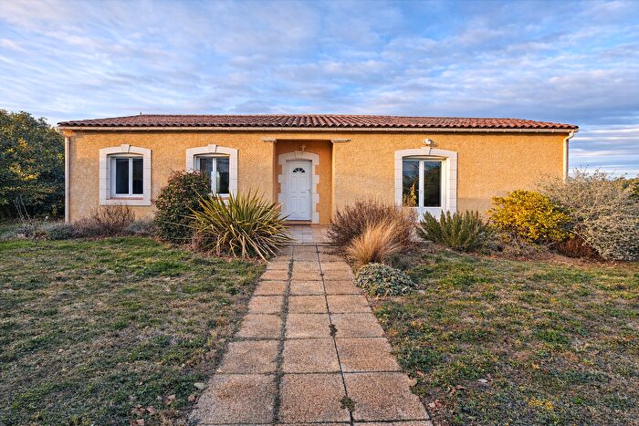 Maison à vendre - Routier - 4 pièces - 3 chambres