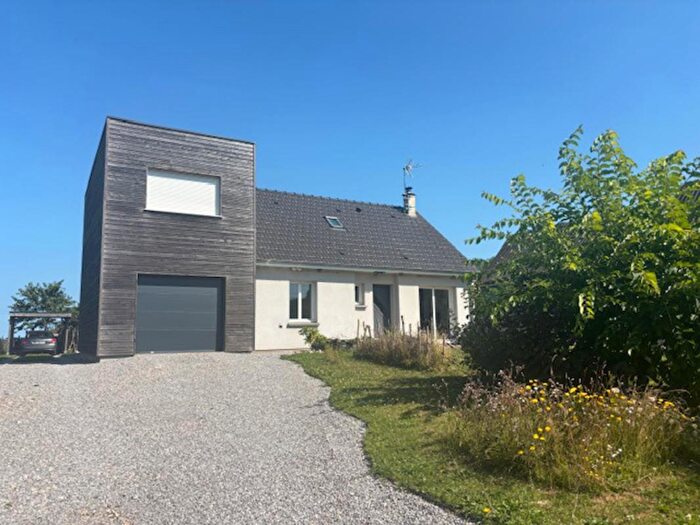 Maison à vendre - Baromesnil - 4 pièces - 3 chambres