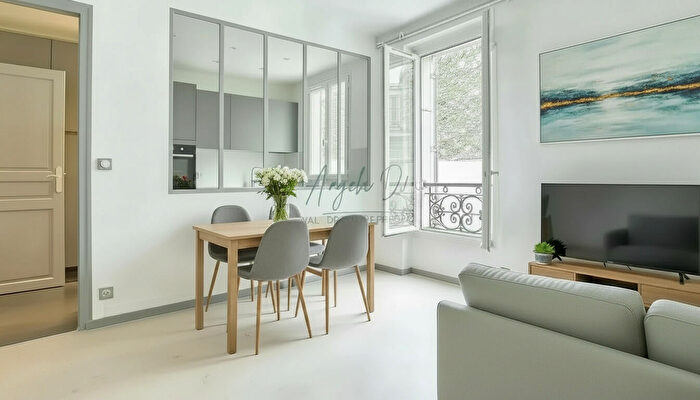 Paris 11ème, Nation, Alexandre Dumas - Appartement 3 pièces à vendre