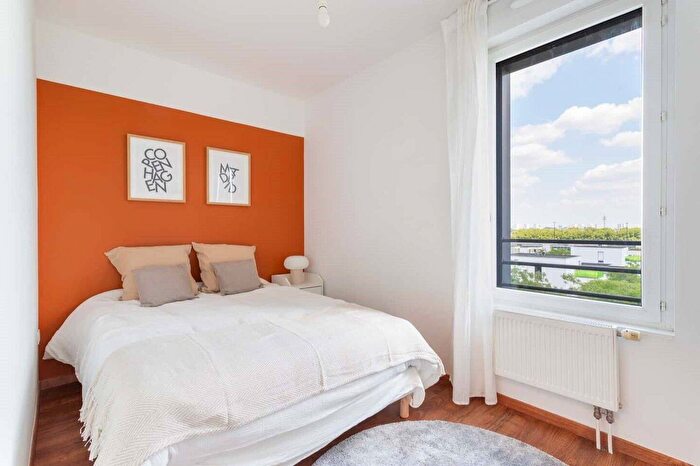 Appartement à louer - Centre, Lille - 1 pièce