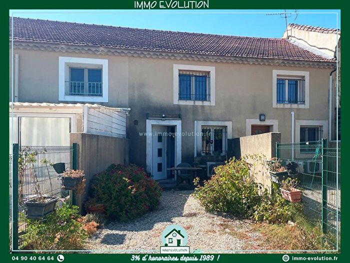 Maison à vendre - Orange - 3 pièces - 2 chambres