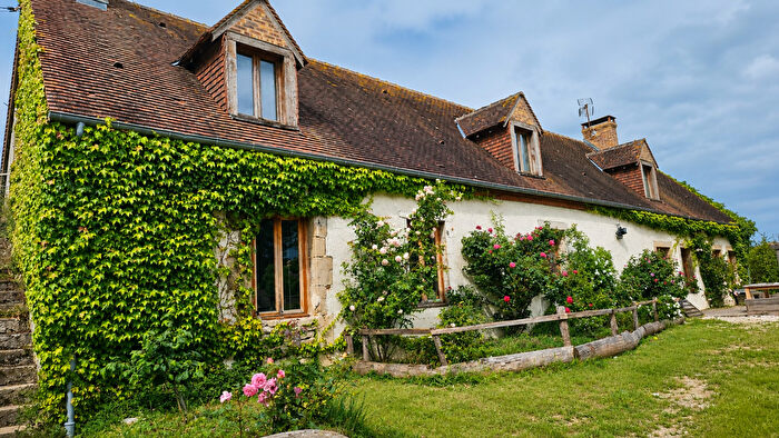 Maison 4 pièces à vendre - Neuvy-le-Barrois