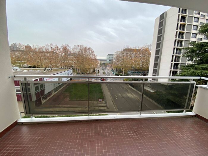 Appartement 2 pièces à louer à Lyon 6ème arrondissement