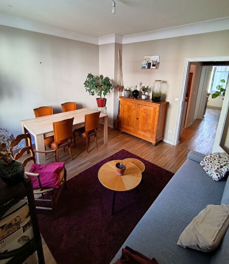 Tours, Lakanal, Strasbourg : Appartement 3 pièces à louer