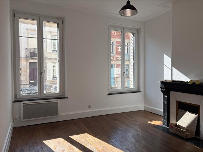 Appartement à louer - Nancy, Poincaré, Foch, Anatole France, Croix de Bourgogne - 3 pièces - 2 chambres