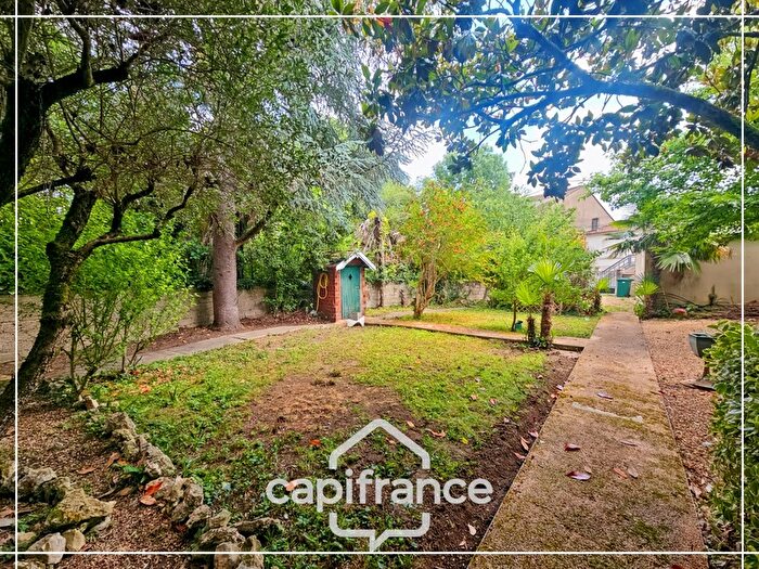 Agen, Les Pins, Henri Barbusse - Maison 6 pièces à vendre