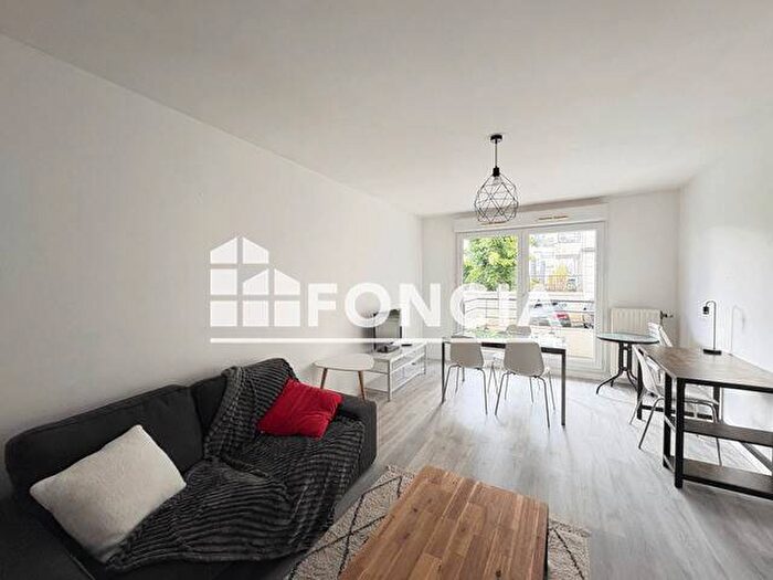 Coteaux Ouest-Pasteur, Rouen - Appartement 2 pièces à louer