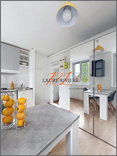 Appartement à vendre - Lille, Bois Blanc - 1 pièce