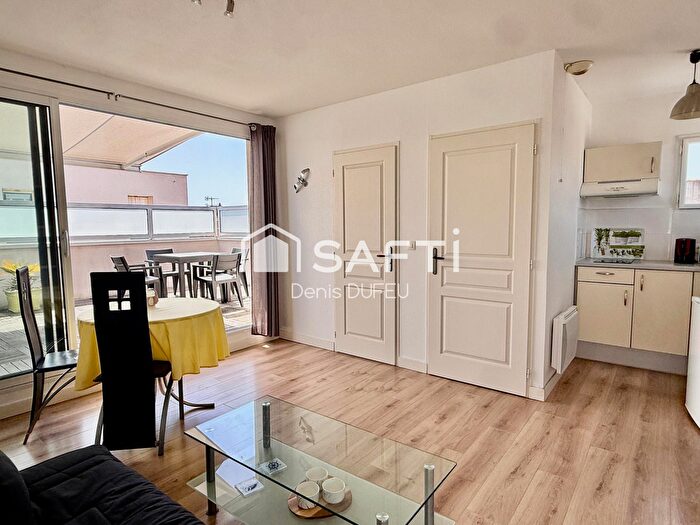 Appartement 1 pièce à La Rochelle, Tasdon, Bongraine, à vendre