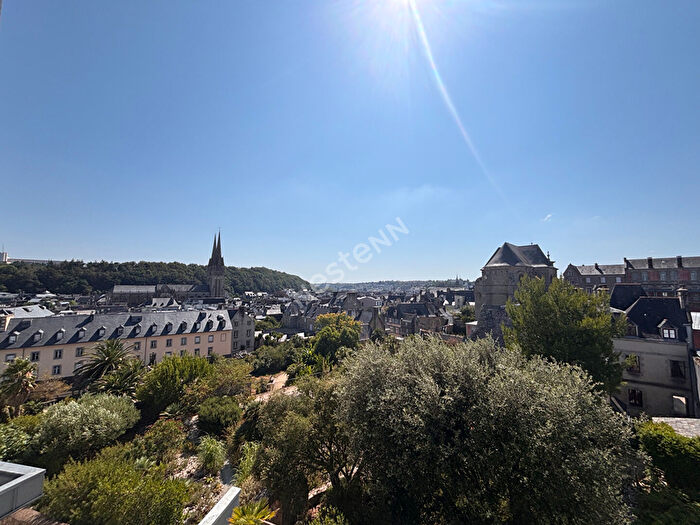Quimper, Kerfeunteun, Cuzon - Appartement 3 pièces à louer