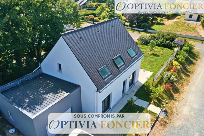 Maison à vendre - Guichen - 6 pièces - 4 chambres