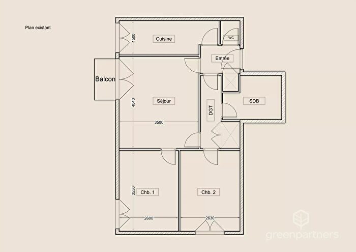 Maisons à vendre et appartements à louer - 2