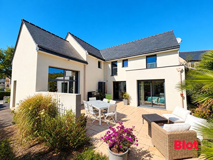 Maison 5 pièces à vendre à Saint-Briac-sur-Mer