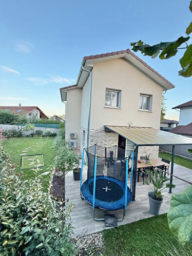 Maison à vendre - Prévessin-Moëns - 4 pièces - 3 chambres