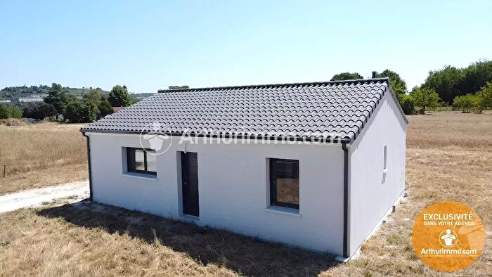 Maison 3 pièces à Saint-Astier, à vendre