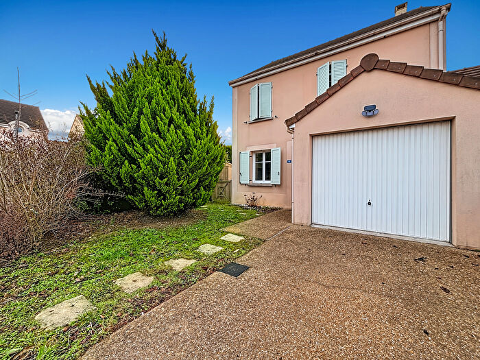 Maison à vendre - Itteville - 5 pièces - 4 chambres