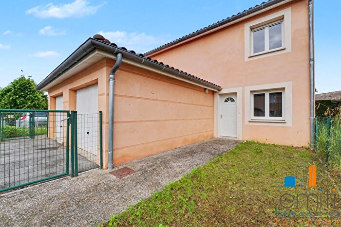 Maison 3 pièces à vendre à Seysses
