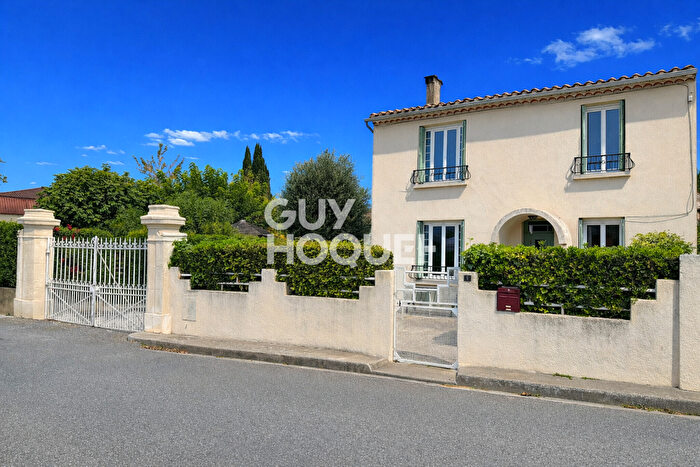 Maison à vendre - Carcassonne, La Conte, Ozanam - 8 pièces - 4 chambres