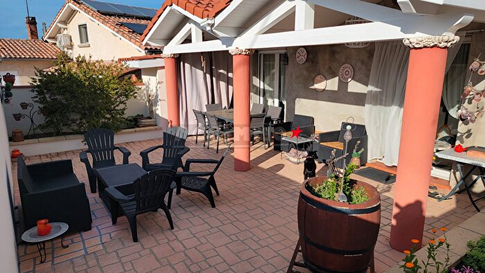 Maison à vendre - Lavaur - 4 pièces - 2 chambres