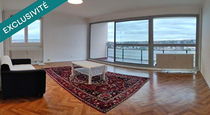 Appartement à vendre - Mulhouse, Centre historique - 2 pièces - 1 chambre