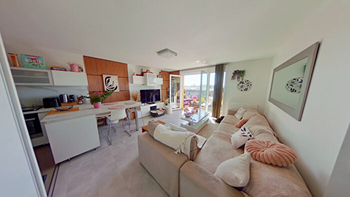 Talence, Saint-Genès, La Médoquine, Haut-Brion - Appartement 3 pièces à vendre