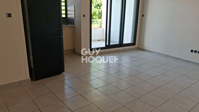 Appartement à vendre - Saint-Denis, Bois de Nèfles, Sainte-Clotilde - 3 pièces - 2 chambres