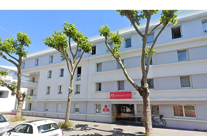 Appartement 1 pièce à vendre - Saint-Nazaire, Centre-ville, Ville-Port, Petit Maroc
