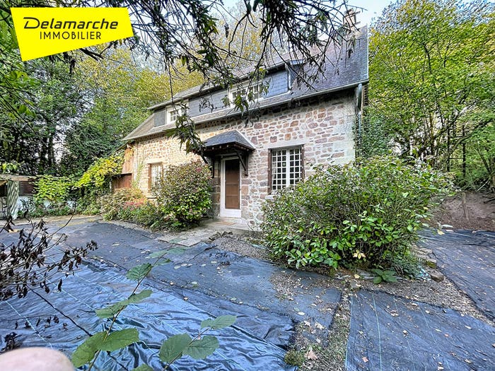 Maison 3 pièces à vendre à Le Mesnil-Aubert