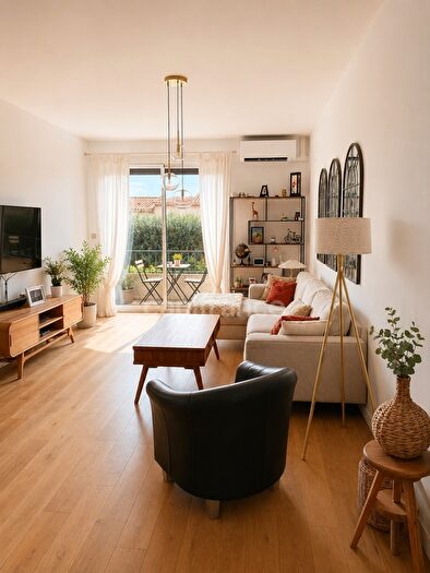 La Ciotat, Sainte-Marguerite - Appartement 3 pièces à vendre