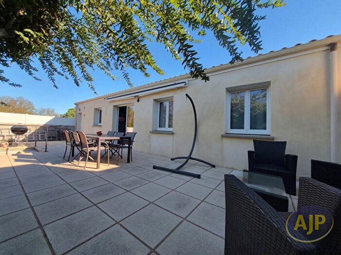 Maison 5 pièces à vendre à Corcoué-sur-Logne