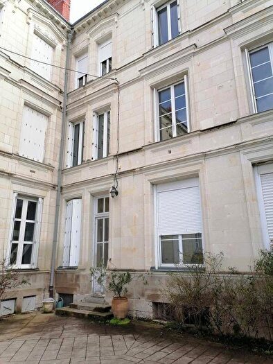 Appartement à louer - Centre Sud, Châtellerault - 3 pièces - 2 chambres