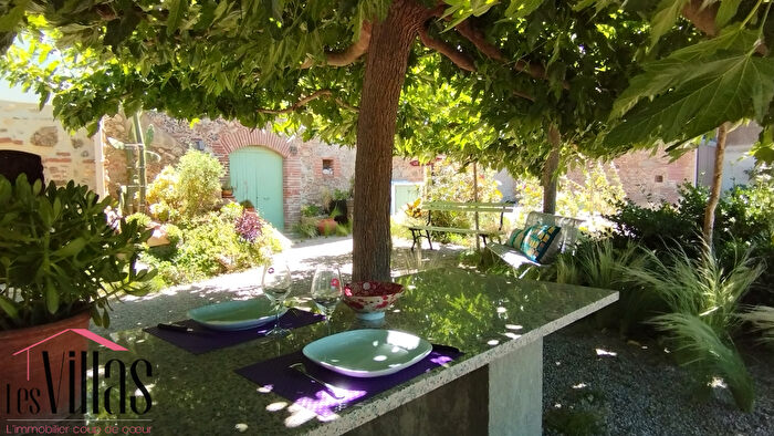 Camélas : Maison 7 pièces à vendre