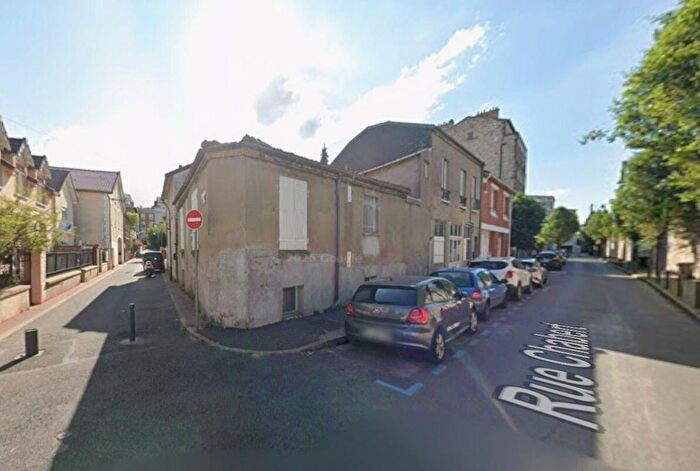 Appartement à vendre - Maisons-Alfort, Alfort - 7 pièces